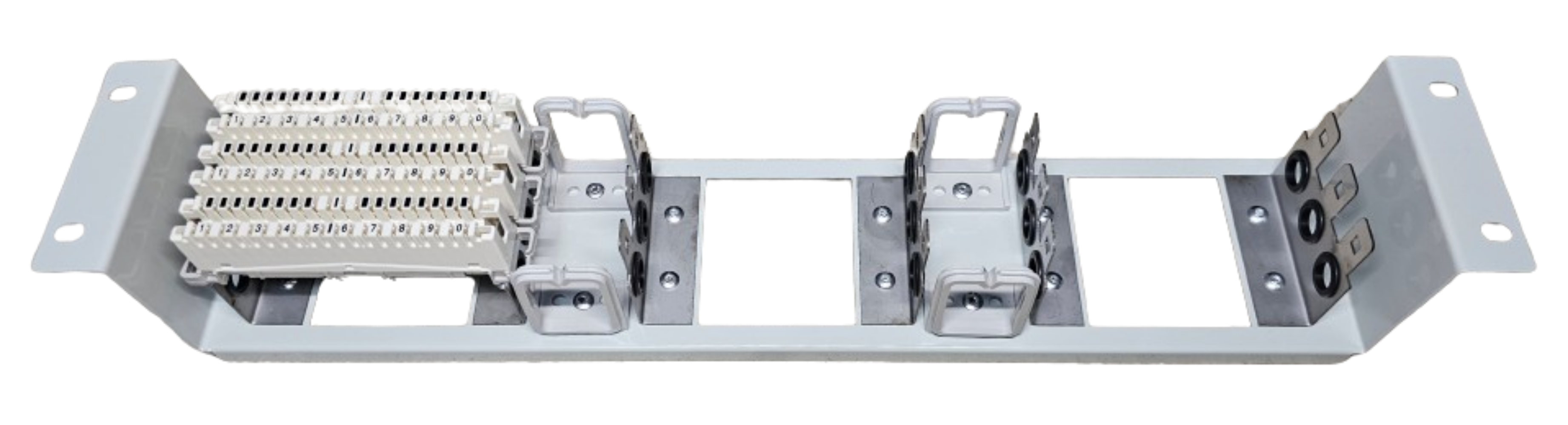 KRONE Sistema de Regletas de Conexión Rápida de Telecomunicaciones