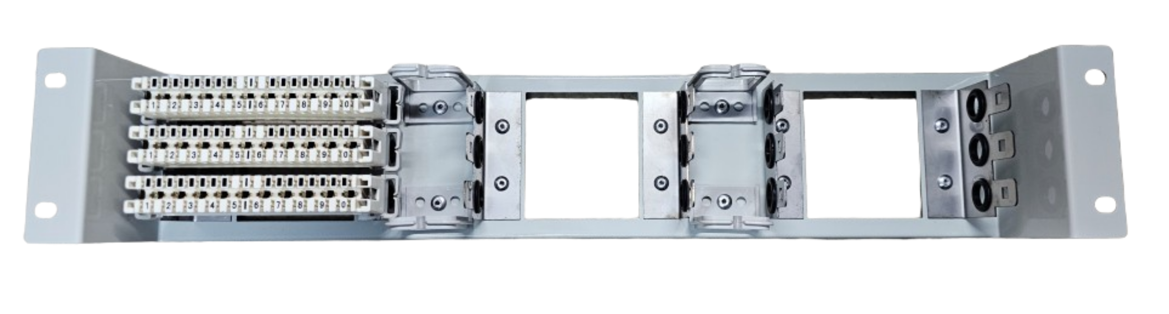 KRONE Sistema de Regletas de Conexión Rápida de Telecomunicaciones