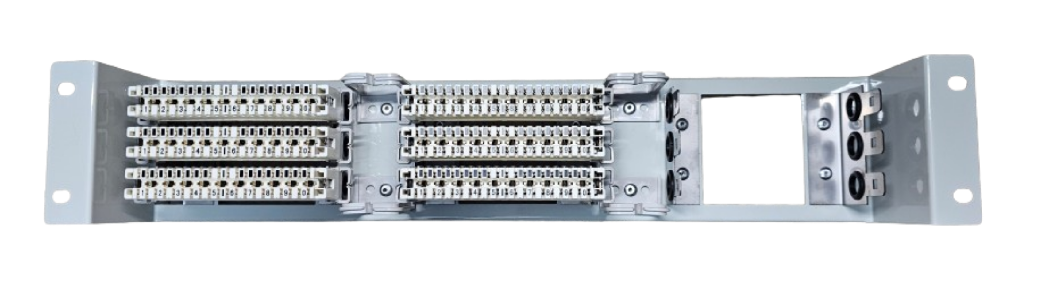 KRONE Sistema de Regletas de Conexión Rápida de Telecomunicaciones