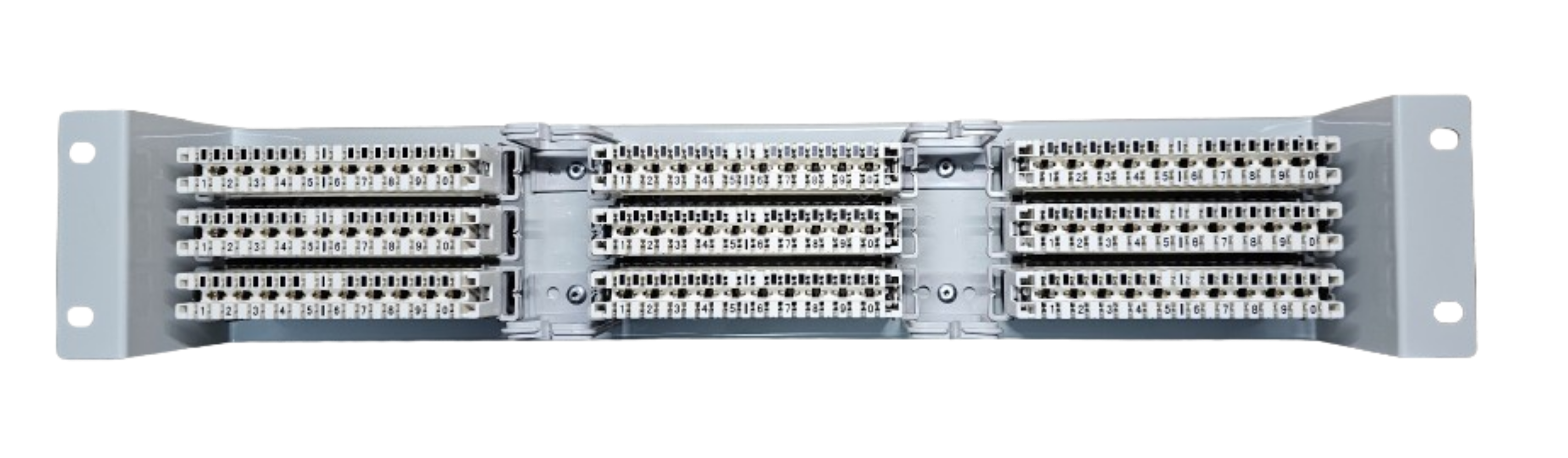 KRONE Sistema de Regletas de Conexión Rápida de Telecomunicaciones