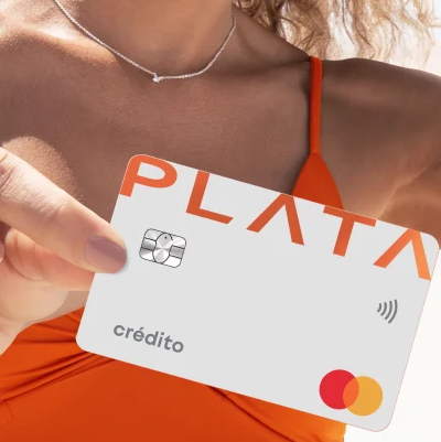 PlataCard La Mejor Tarjeta de Crédito con Cash Back con Dinero Real