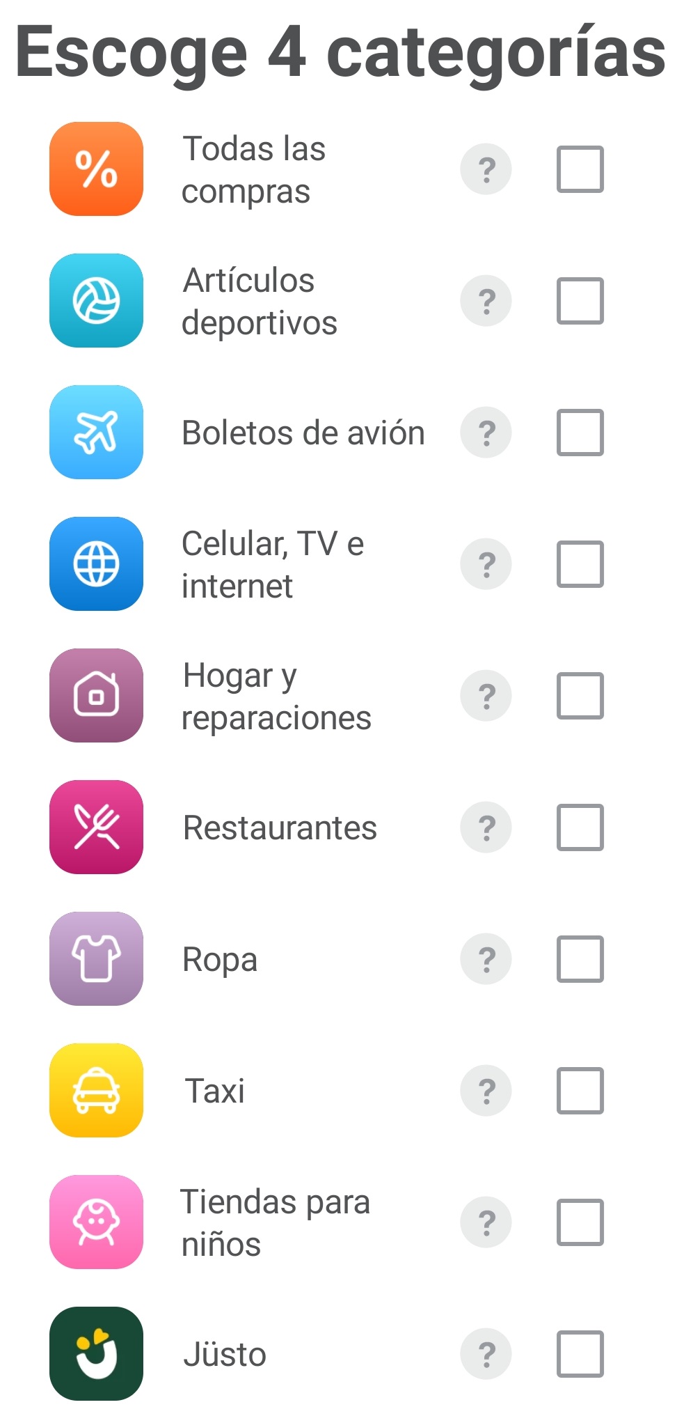 PlataCard La Mejor Tarjeta de Crédito con Cash Back con Dinero Real