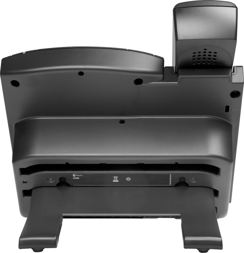 Polycom VVX 300 Teléfono IP SIP VoIP Escritorio Multimedia Empresaria